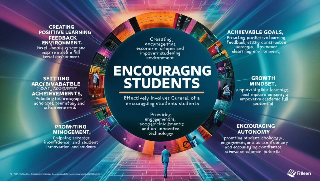 Student Encouragement Strategies - Teacher's Guide