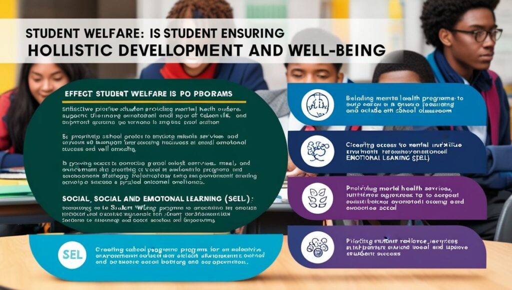 Student Welfare for their Well-Being - Teacher's Guide