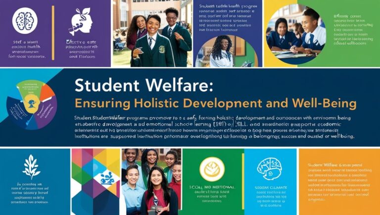 Student Welfare for their Well-Being - Teacher's Guide