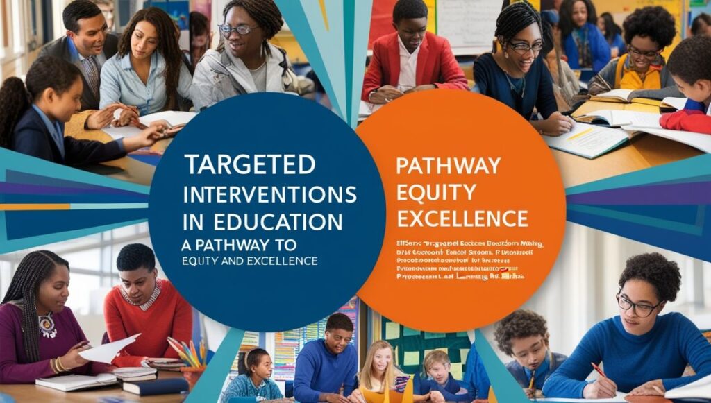 Targeted Interventions in Education - Teacher's Guide