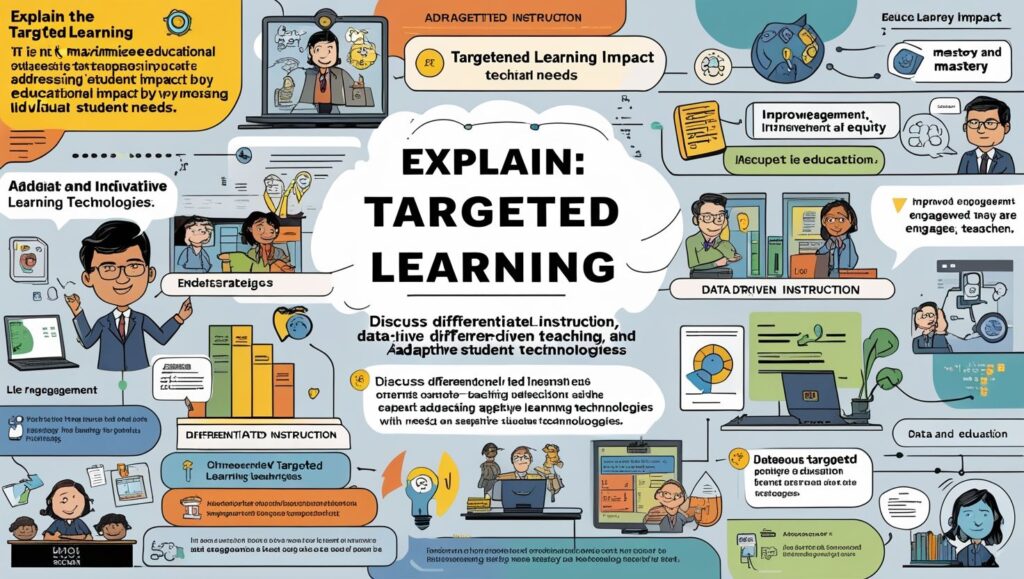 Targeted Learning Maximizing Educational Impact - Teacher's Guide
