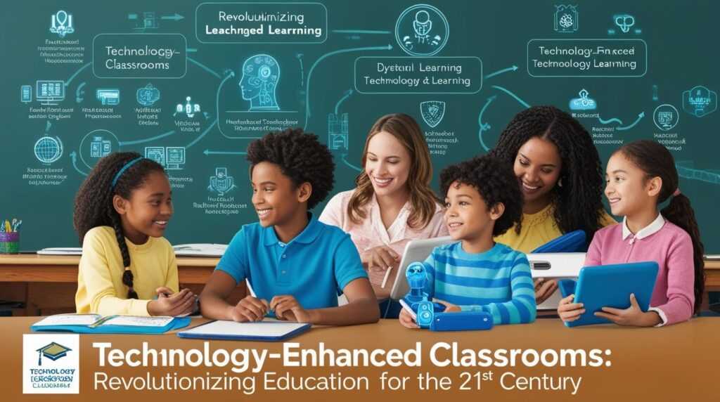Technology-Enhanced Classrooms - Teacher's Guide