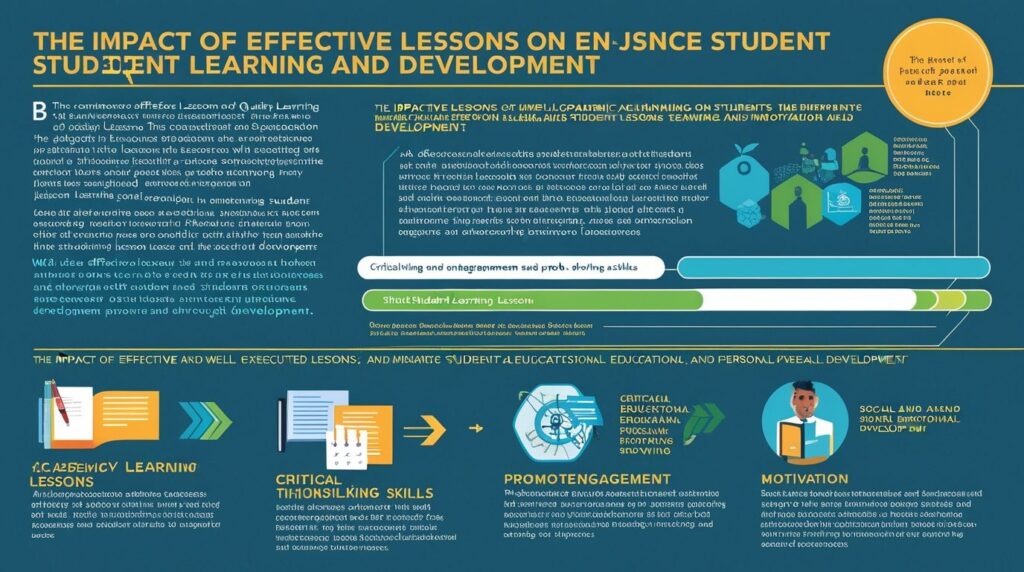 The Impact of Effective Lessons - Teacher's Guide