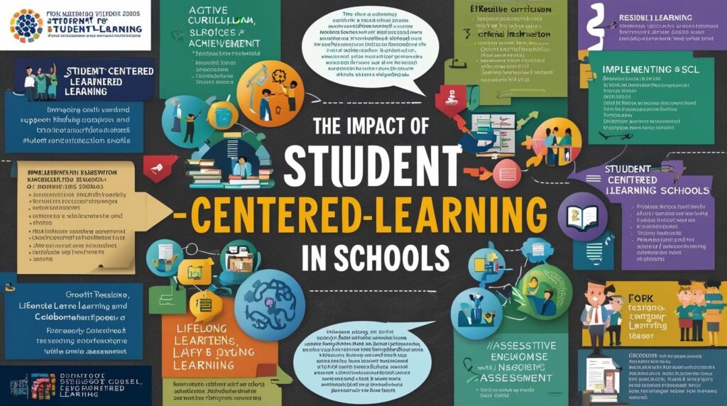 The Impact of Student-Centered Learning in Schools - Teacher's Guide