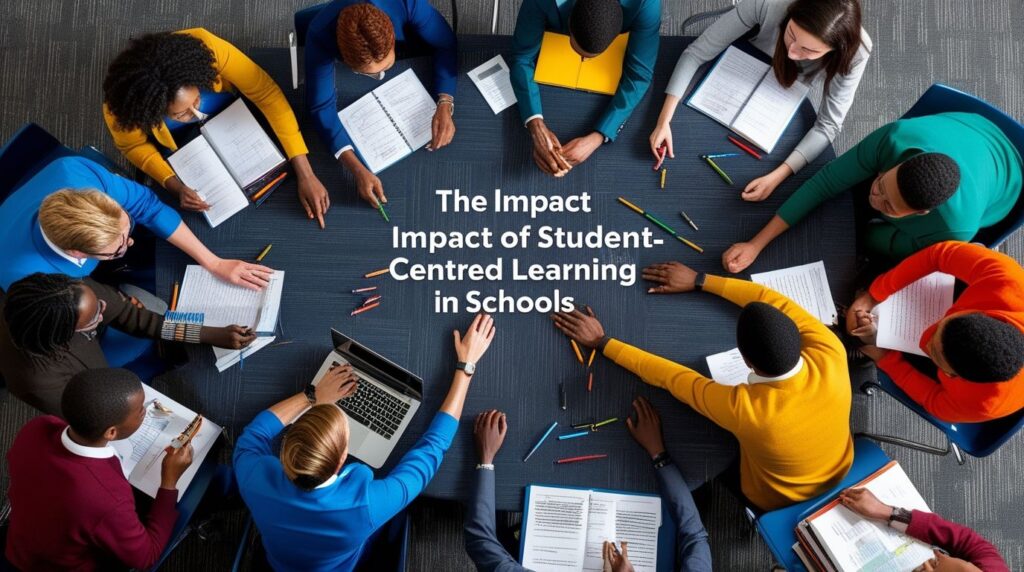 The Impact of Student-Centered Learning in Schools - Teacher's Guide