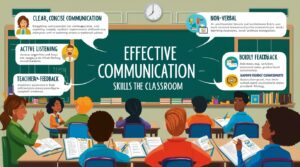 The Importance of Communication Skills in the Classroom - Teacher's Guide