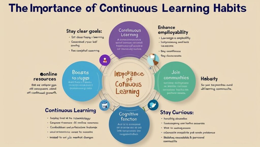 The Importance of Continuous Learning Habits - Teachers Guide
