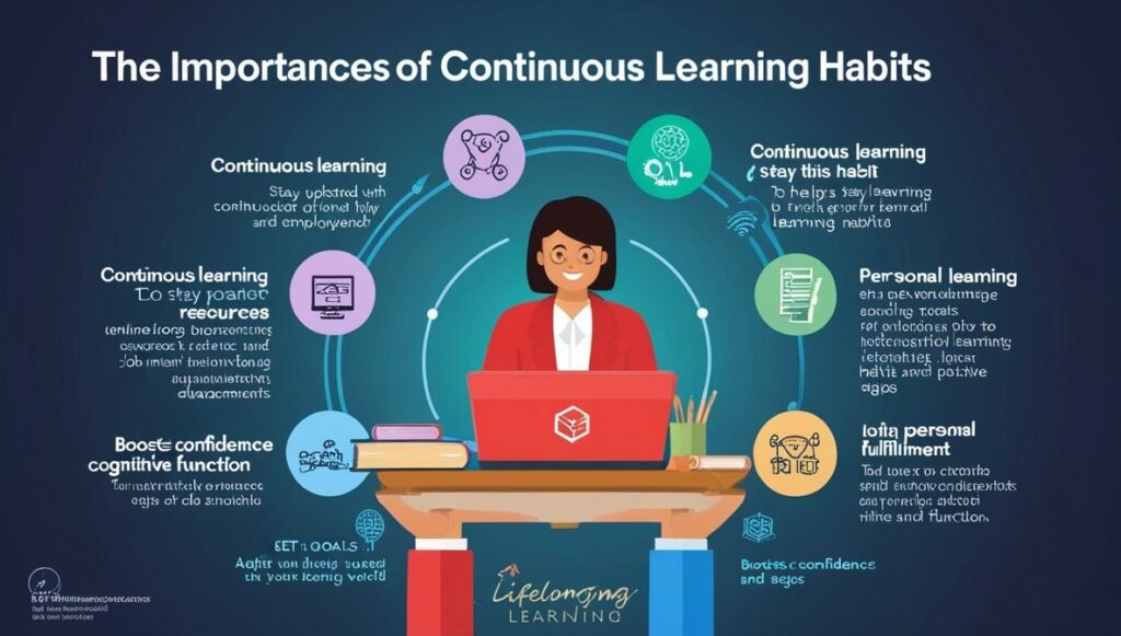 The Importance of Continuous Learning Habits - Teachers Guide