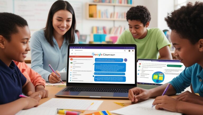 The Importance of Google Classroom - Teacher's Guide