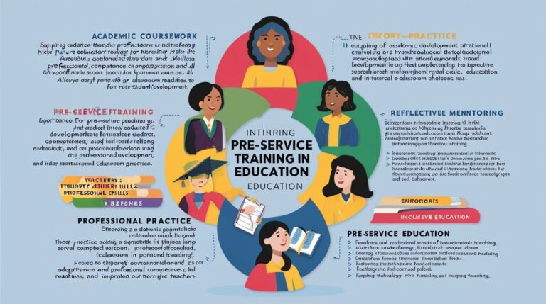 The Significance of Pre-Service Training in Education - Teacher's Guide