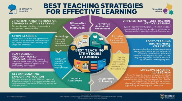 Best Teaching Strategies for Effective Learning - Teachers Guide