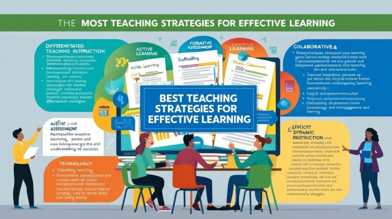 Best Teaching Strategies for Effective Learning - Teachersguide