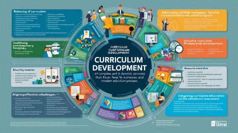 Challenges in Curriculum Development - Teacher's Guide