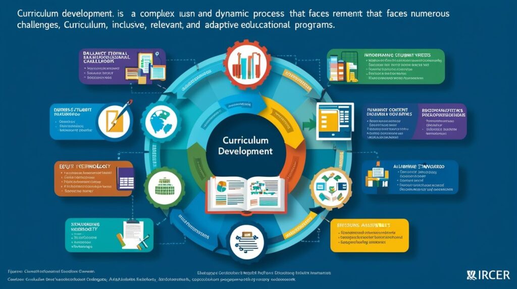 Challenges in Curriculum Development - Teacher's Guide