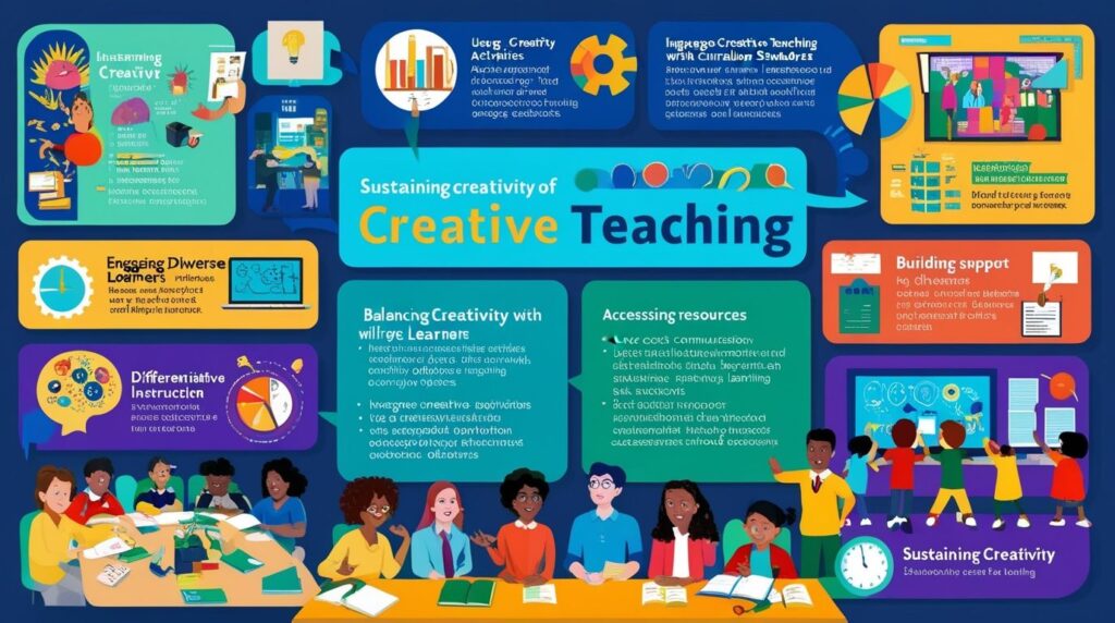Challenges of Creative Teaching and Their Solutions - Teacher's Guide