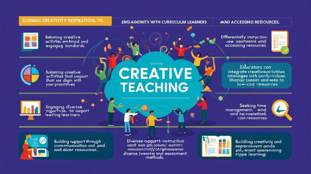 Challenges of Creative Teaching and Their Solutions - Teacher's Guide