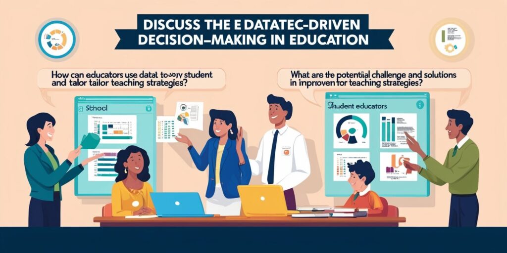 Data-Driven Decision-Making in Education - Teacher's Guide