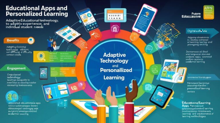 Educational Apps and Personalized Learning - Teacher's Guide