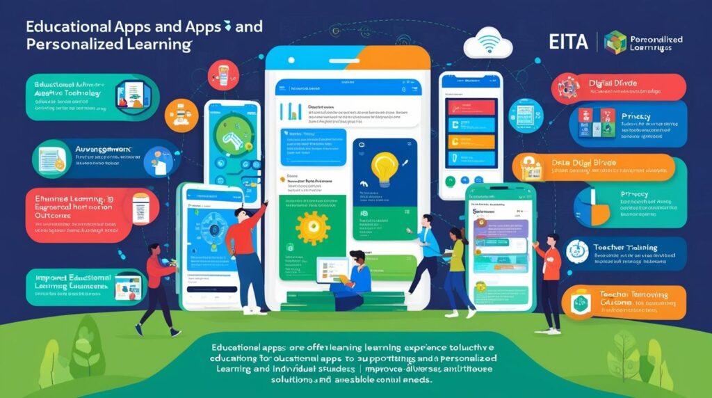 Educational Apps and Personalized Learning - Teacher's Guide