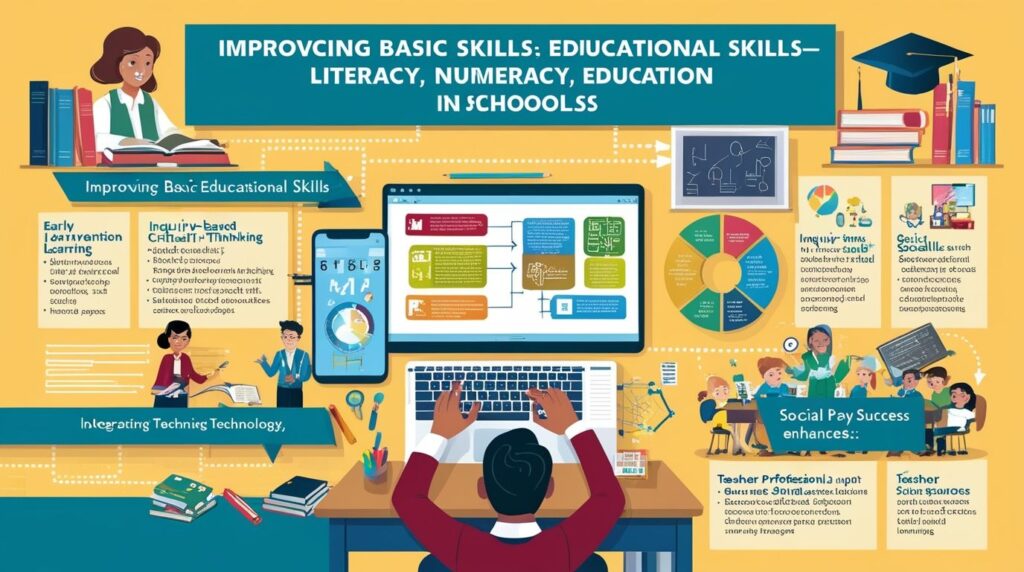 Enhancing Basic Skills of Education in Schools - Teachers Guide