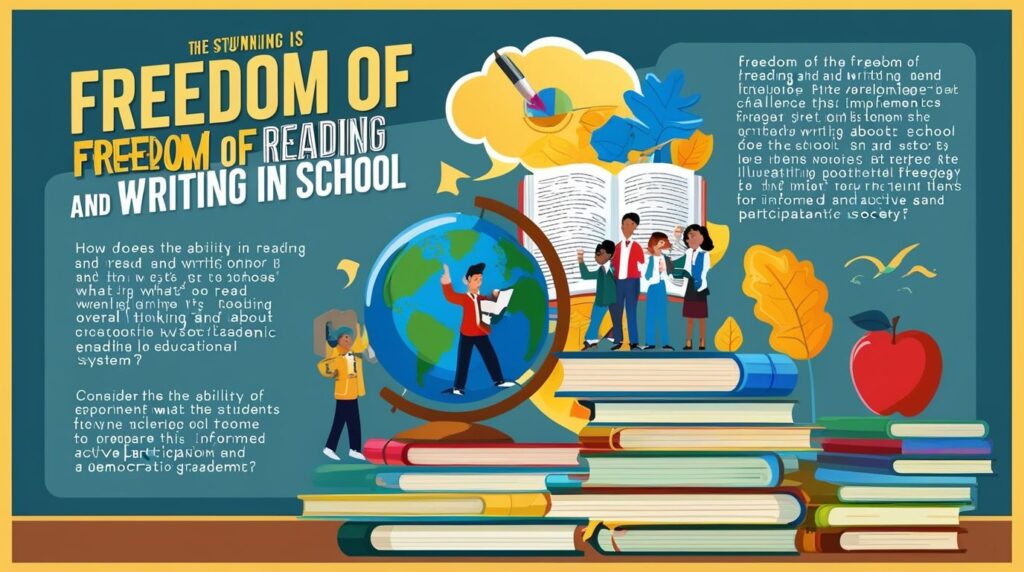 Freedom of Reading and Writing in School - Teacher's Guide