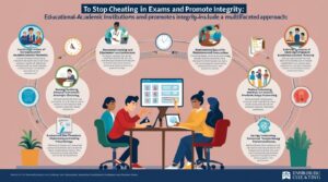 How to Stop Cheating in Exams Strategies - Teacher's Guide