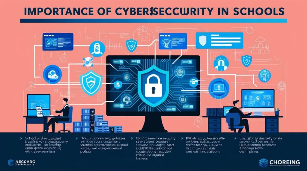 Importance of Cybersecurity in Schools - Teacher's Guide