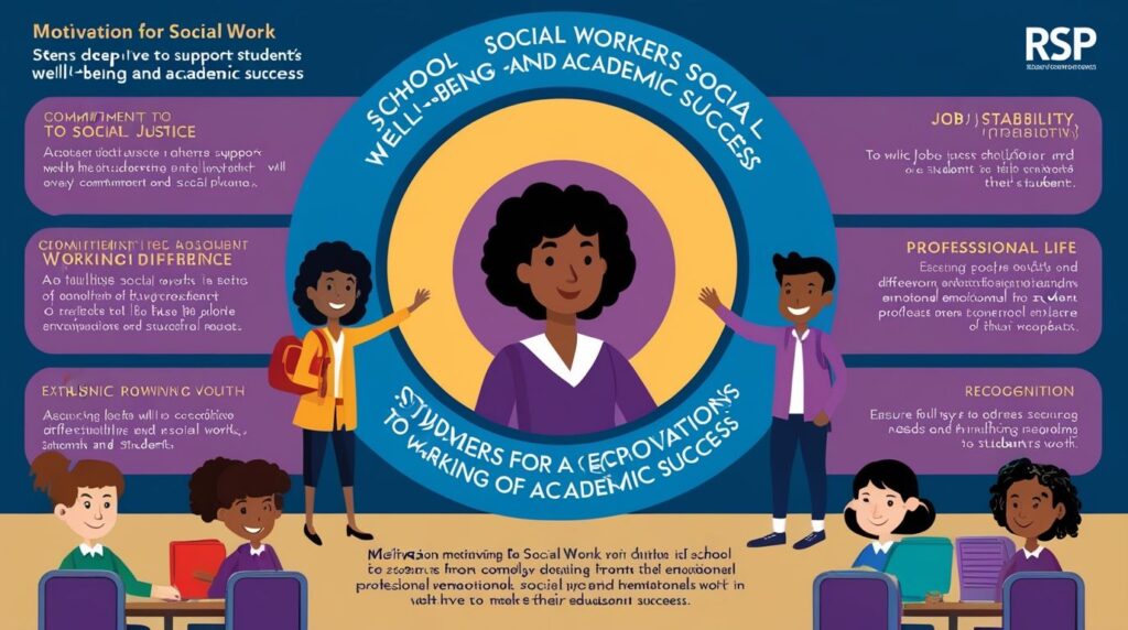 Motivation for Social Work in Schools - Teacher's Guide