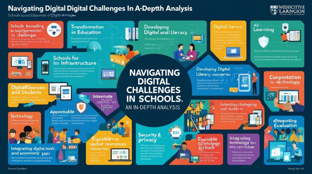 Navigating Digital Challenges in Schools - Teacher's Guide
