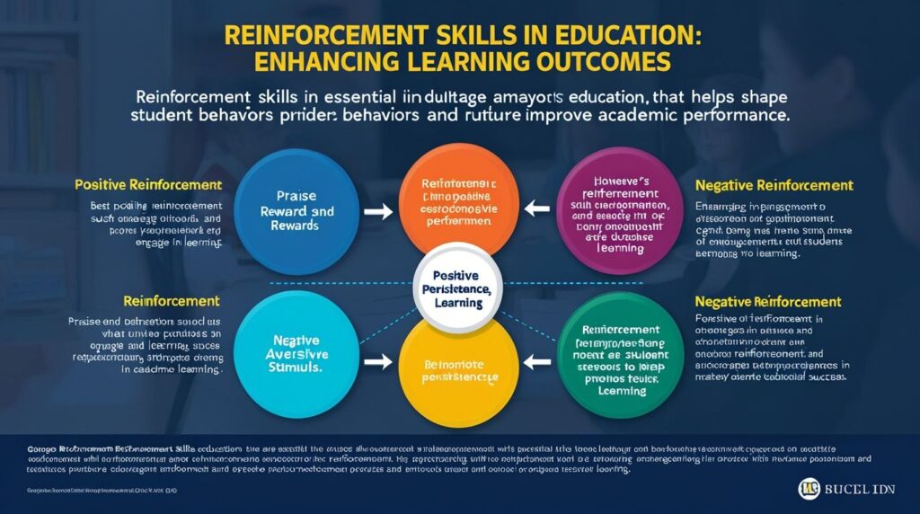 Reinforcement Skills in Education - Teacher's Guide