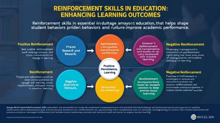 Reinforcement Skills in Education - Teacher's Guide