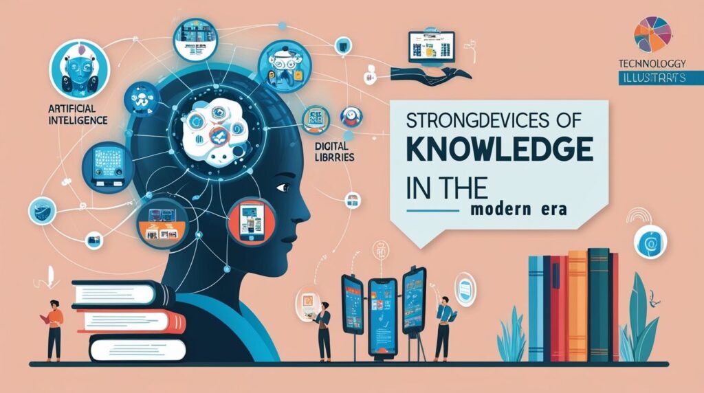 Strong Devices of Knowledge in the Modern Era - Teacher's Guide