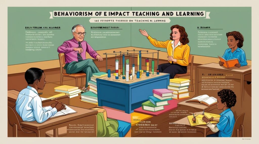 The Impact of Behaviorism on Teaching and Learning - Teacher's Guide