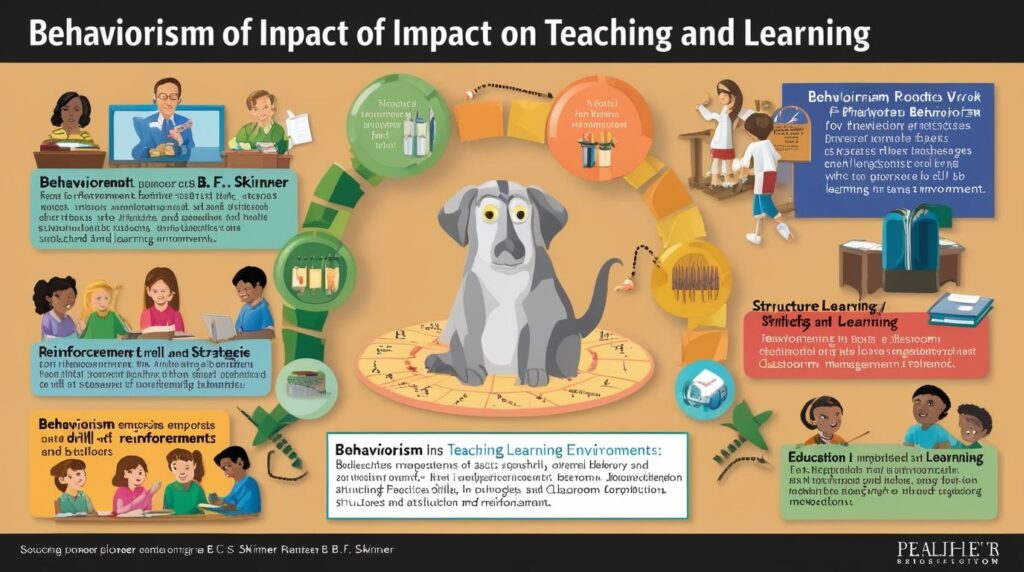 The Impact of Behaviorism on Teaching and Learning - Teacher's Guide