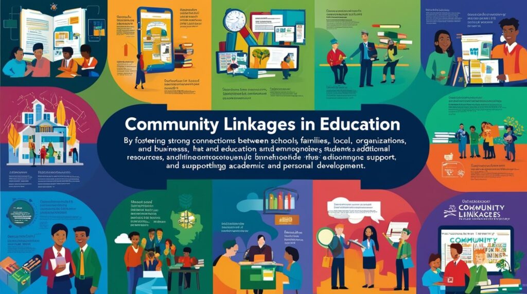 The Importance of Community Linkages in Education - Teacher's Guide