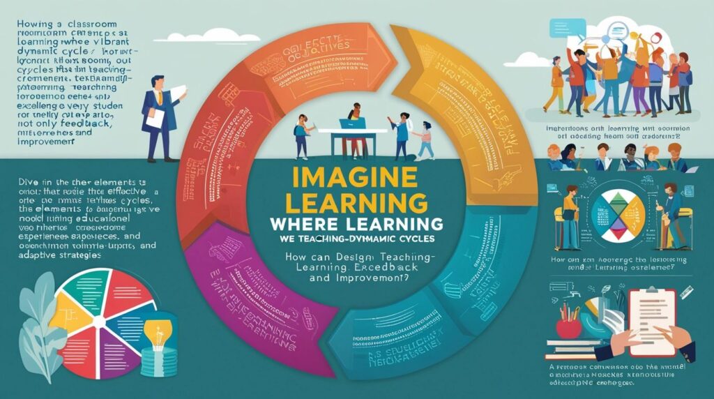 The Teaching-Learning Cycles for Educational Excellence - Teacher's Guide