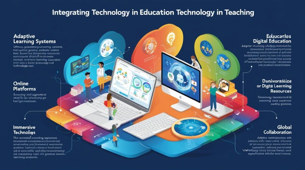 The Transformative Potential of Technology in Teaching - Teachers Guide