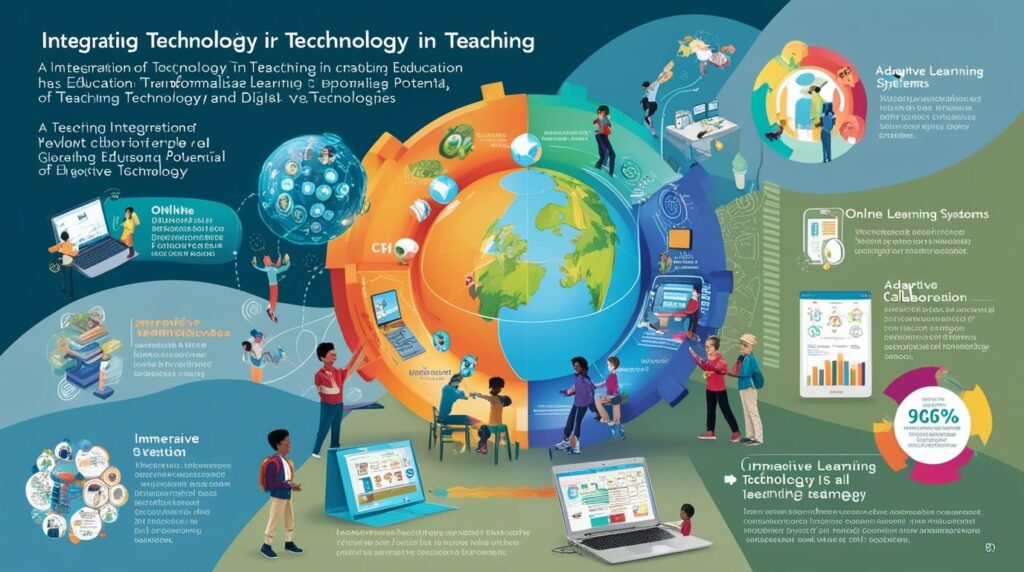 The Transformative Potential of Technology in Teaching - Teachers Guide