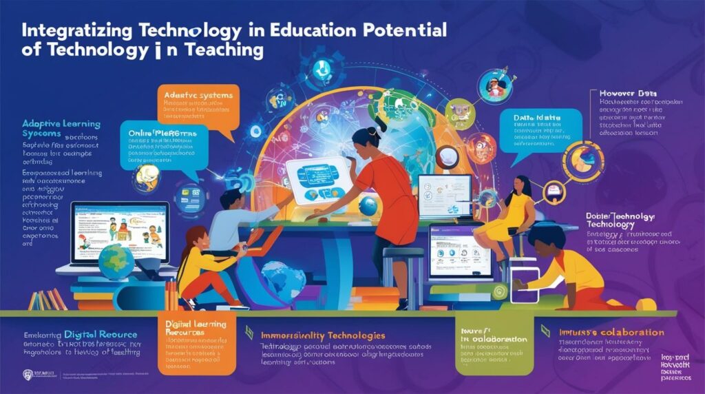 The Transformative Potential of Technology in Teaching - Teachers Guide