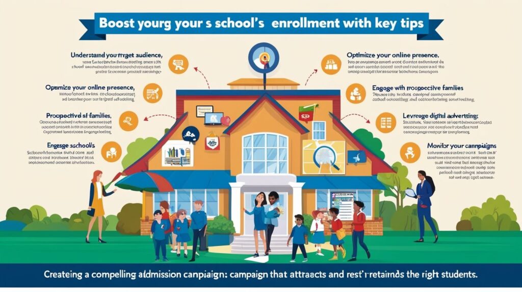 Successful School Admission Campaign - Teacher's Guide