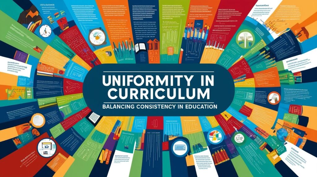 Uniformity in Curriculum Balancing Consistency in Education - Teacher's ...