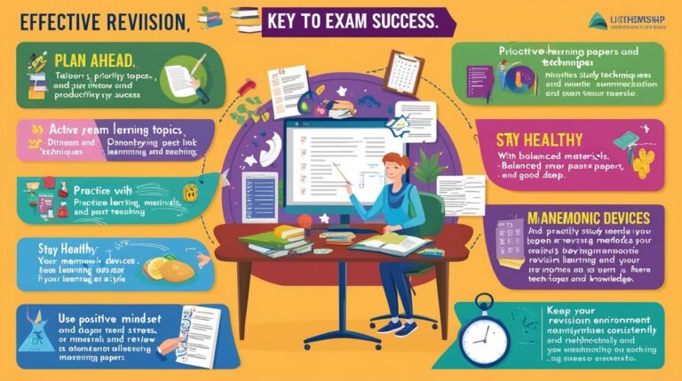 Useful Tips for Effective Revision Lessons - Teacher's Guide