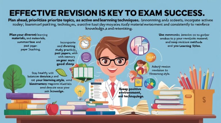 Useful Tips for Effective Revision Lessons - Teacher's Guide