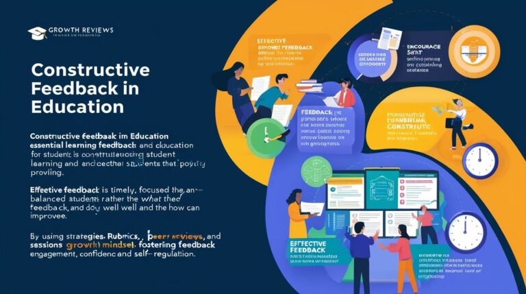 Constructive Feedback in Education - Teachers Guide