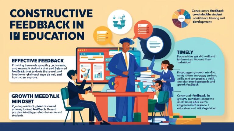 Constructive Feedback in Education - Teacher's Guide