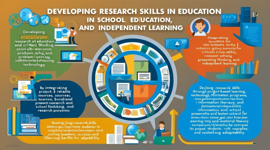Developing Research Skills in School Level Education - Teacher's Guide