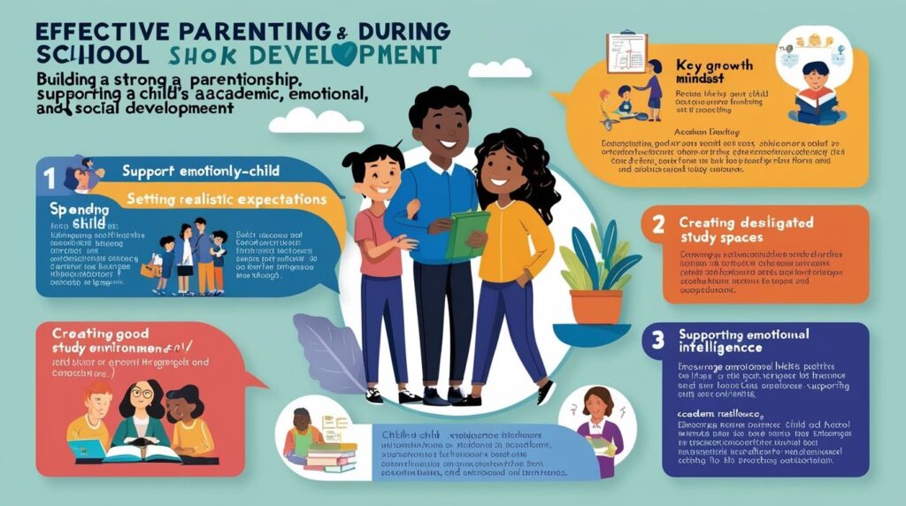 Effective Parenting During School Education - Teachers Guide