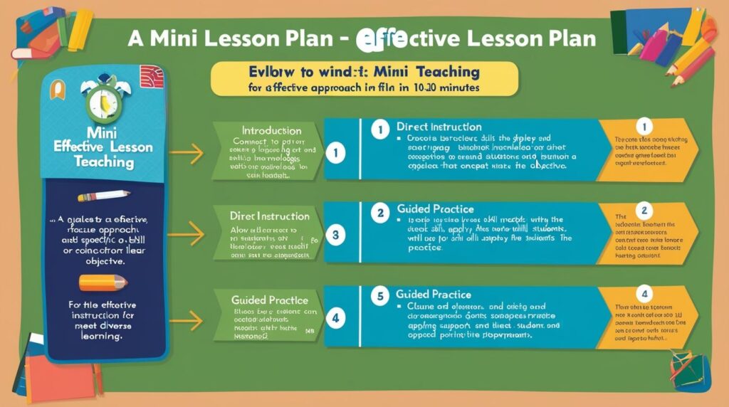 Mini Lesson Plan for Effective Teaching - Teacher's Guide