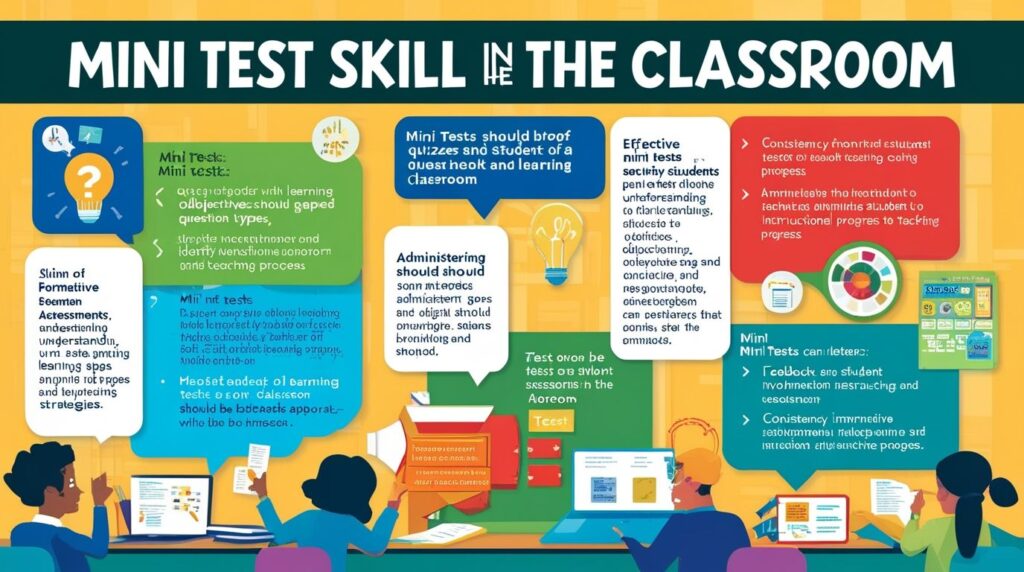 Mini Test Skills in the Classroom - Teacher's Guide