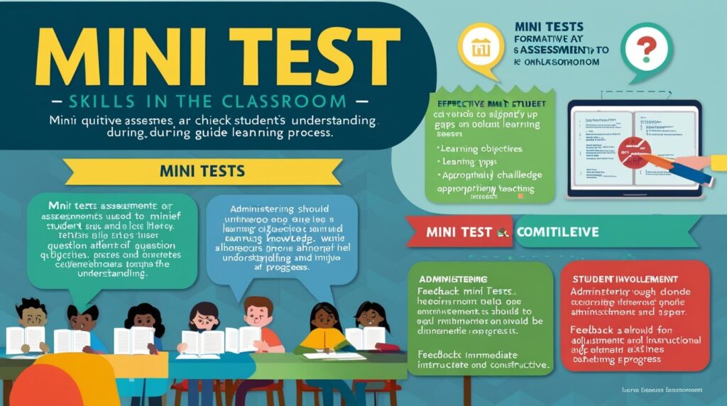 Mini Test Skills in the Classroom - Teacher's Guide